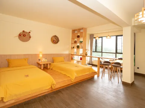 Foshan Xianlu Island Taohuayuan Homestay - Guangzhou