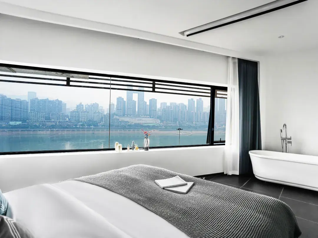Time Wharf Homestay - Chongqing