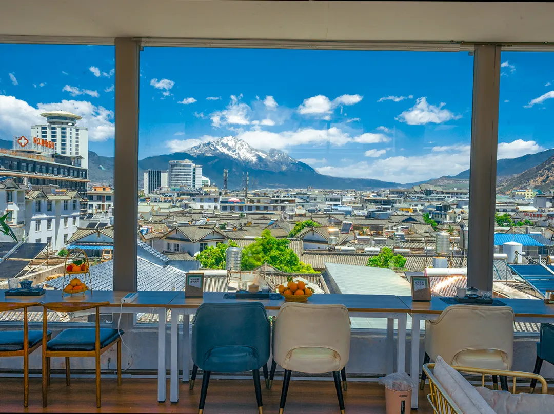 Wen Hui Hotel - Lijiang