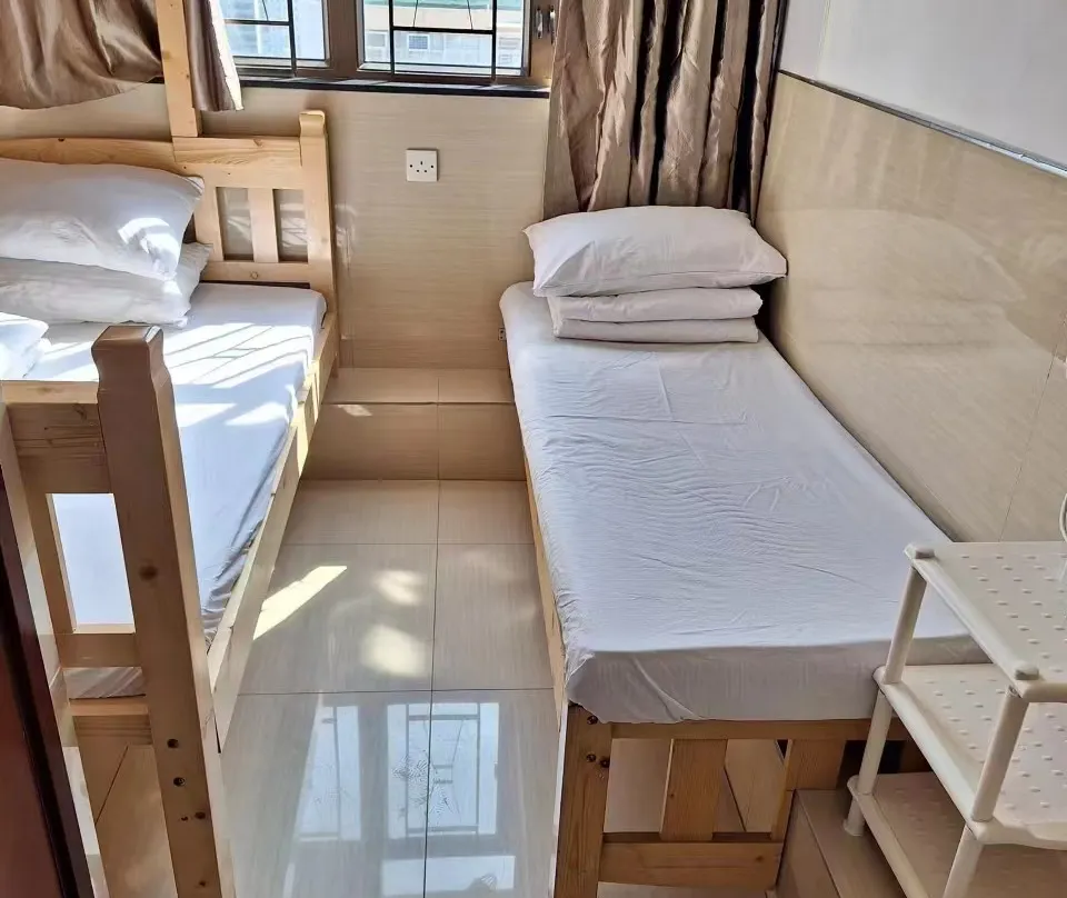 Elegant Hotel - 深水埗