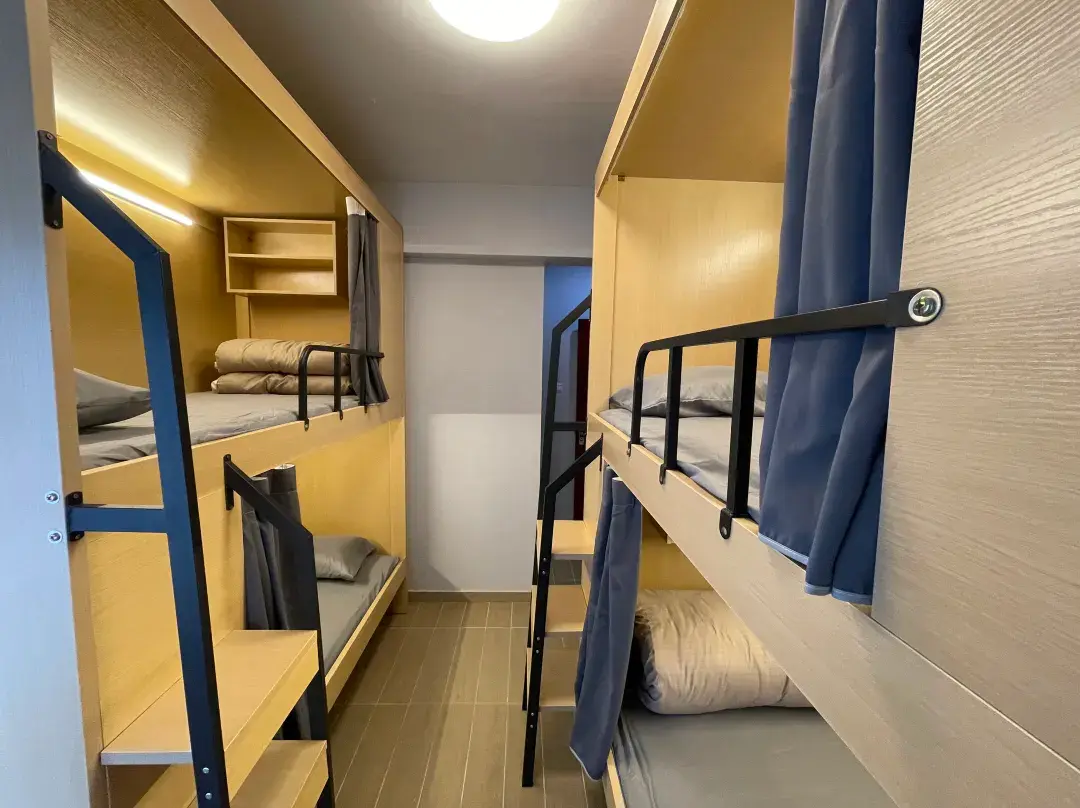 Lucky House Hostel - Shenzhen