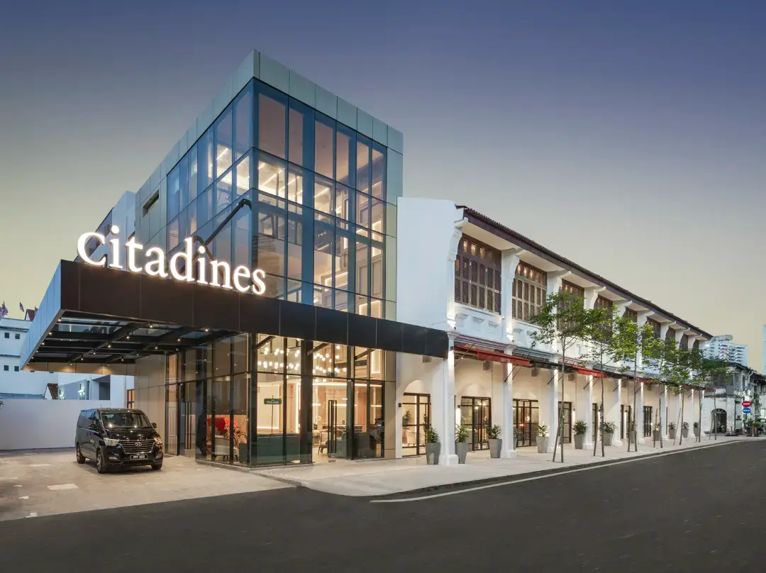 Citadines Connect Cecil Georgetown Penang - Jelutong