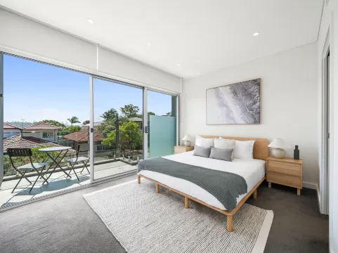 The Nancy Bondi - Bondi Beach