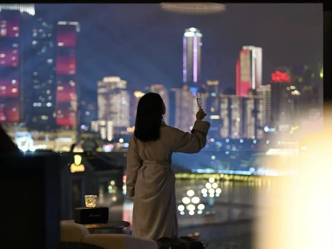 Wuyu Mountain Resort Hotel - Chongqing