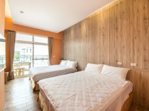 Luiland B&b - Donggang Township