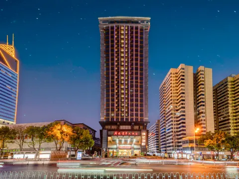 Jolly Hotel（changsha Wuyi Square Helong Sports Center Branch）） - Changsha