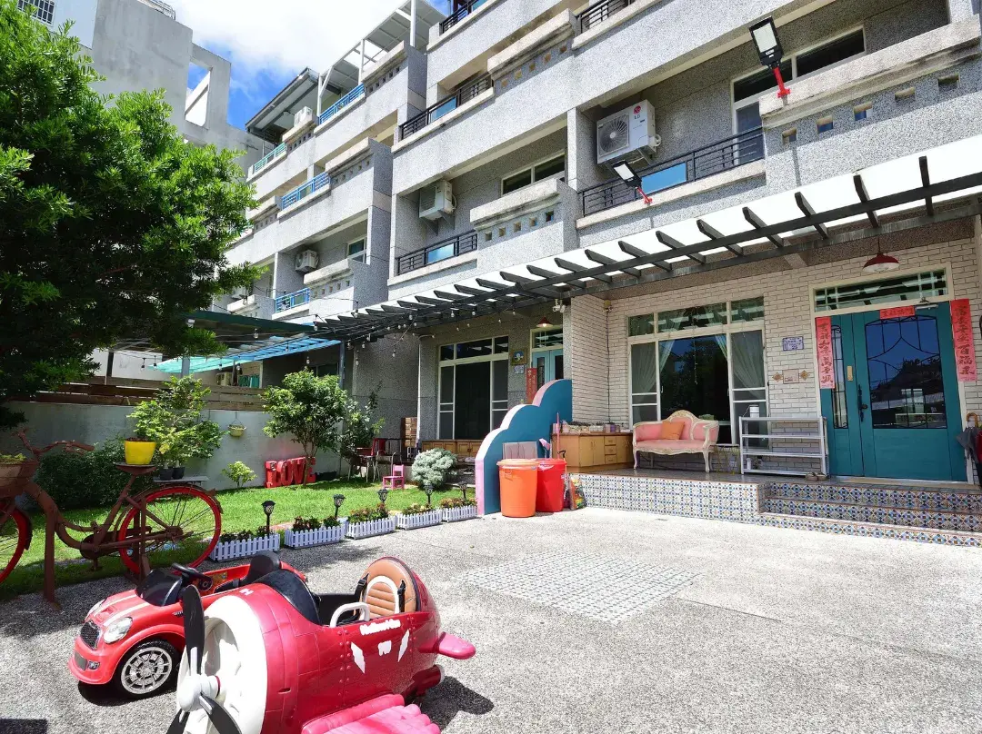 Mary Years Hostel - 타이동