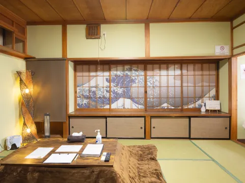 Villa El5nikko Kinugawa - Nikko