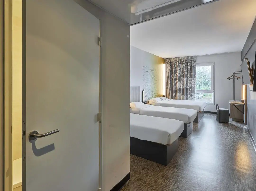 B&b Hotel Ouistreham - Calvados