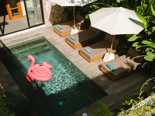The Urban Retreat Bali - Seminyak