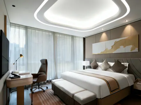 Dishi Hill Hotel - Chengdu