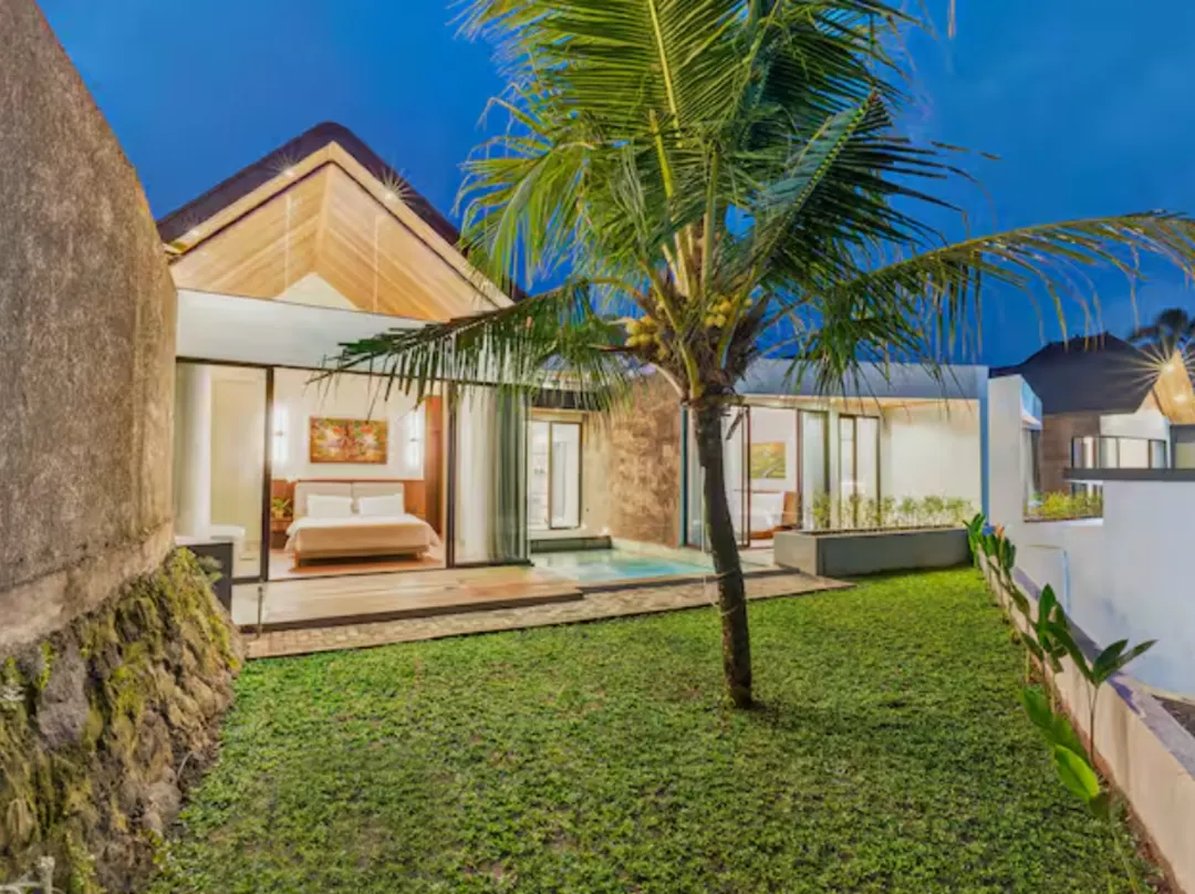 Emerald Hill 3d | Minimalist 2br Villa In Ubud - A Luxury Private Villa By Balinest Villas - Ubud