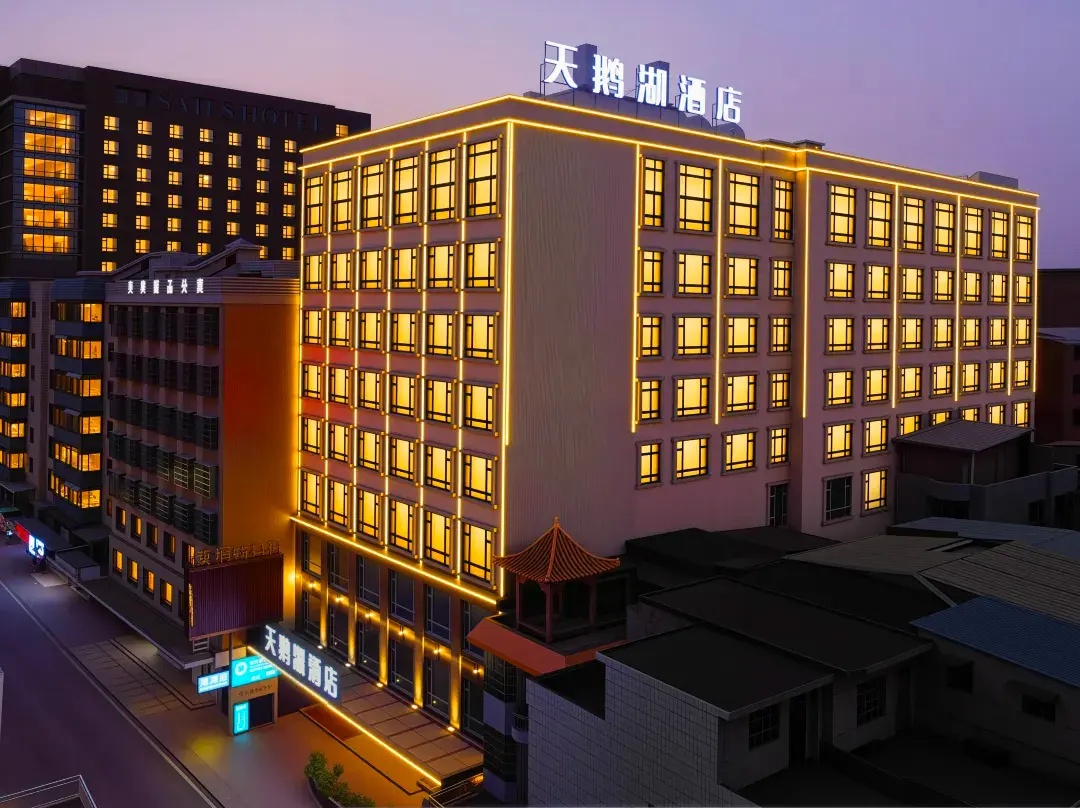 Swan Lake Hotel - Dongguan