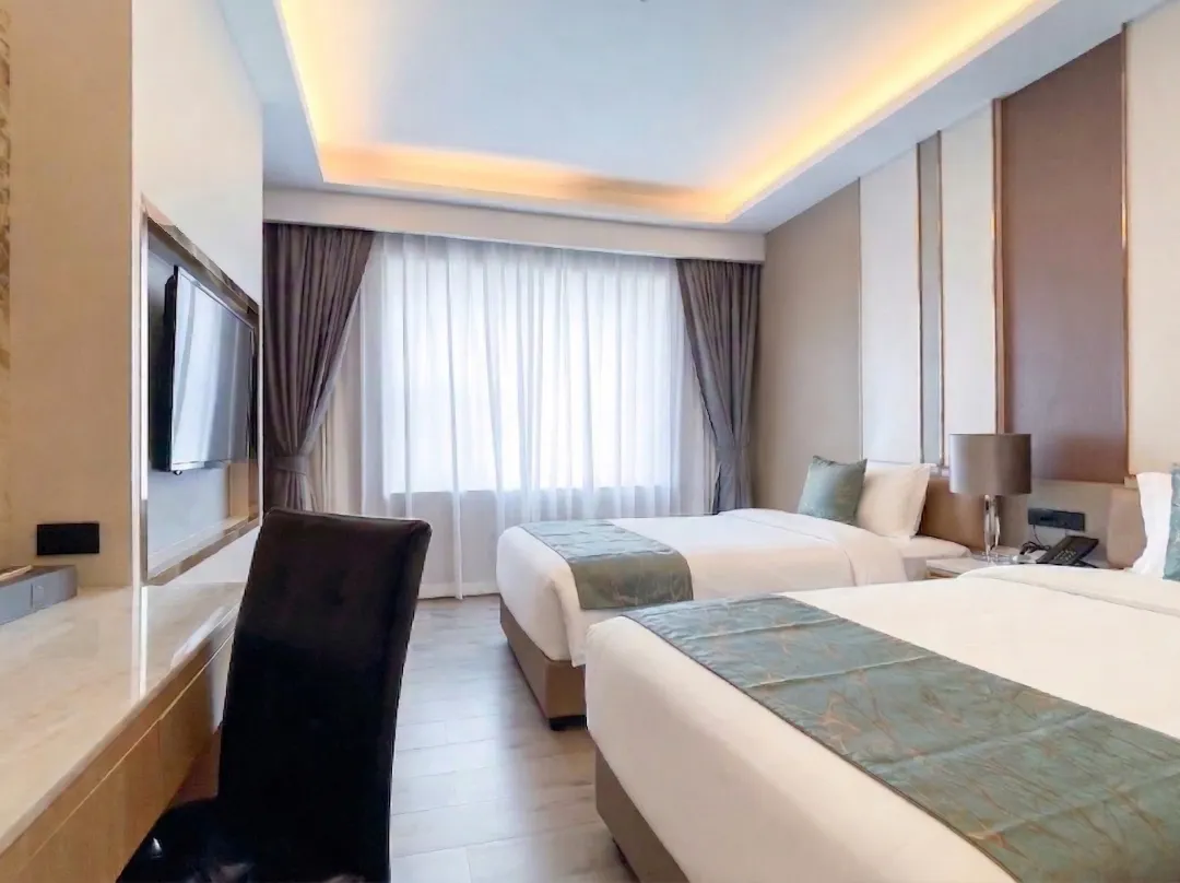 Enrich Grand Hotel - Bang Kapi District