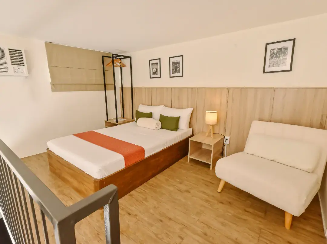 Casa Charlie Hotel - Manila