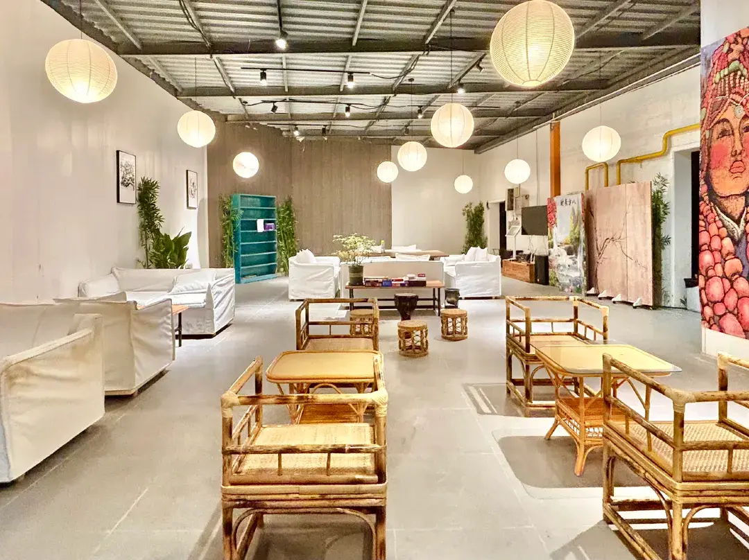 Lao Song International Youth Hostel - Chengdu