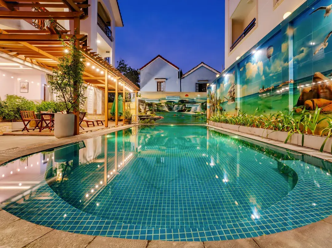 Ong Tam Tra Que Retreat - Hội An