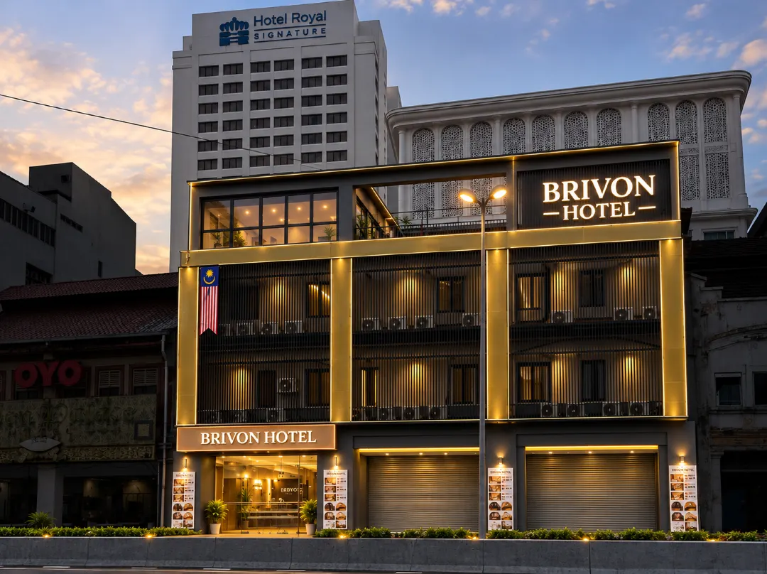 Brivon Hotel Bukit Bintang - Bukit Bintang