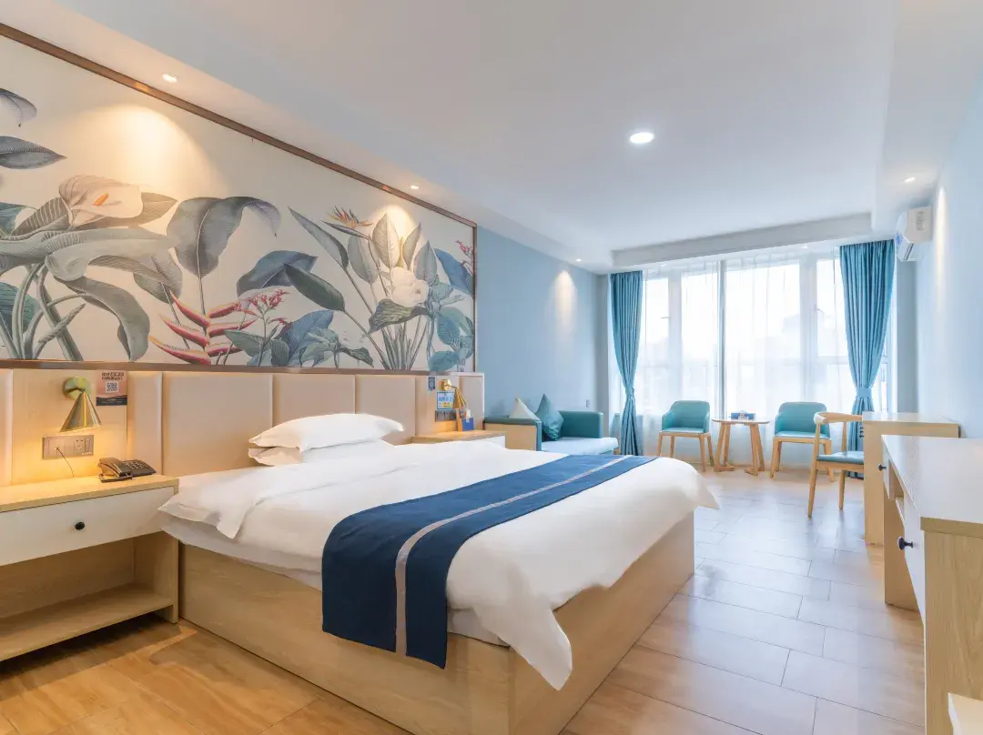 Boyue Fashion Hotel - Jiangmen