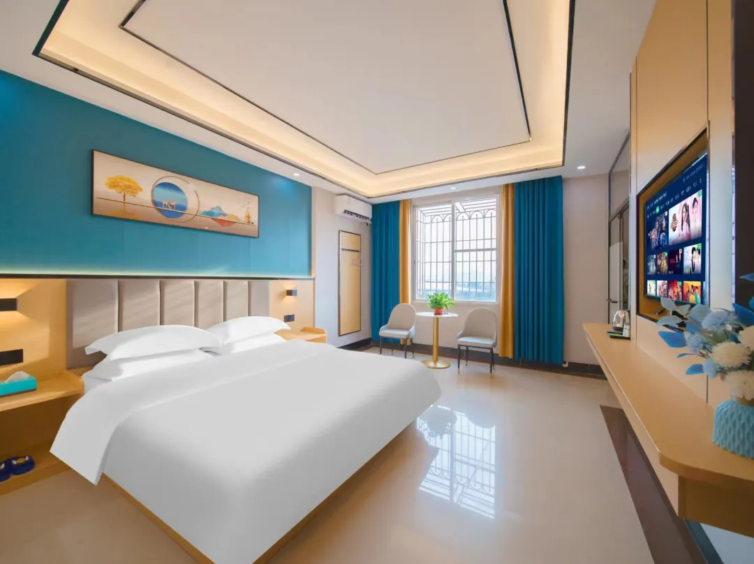 Weisidun Hotel - 잔장 시