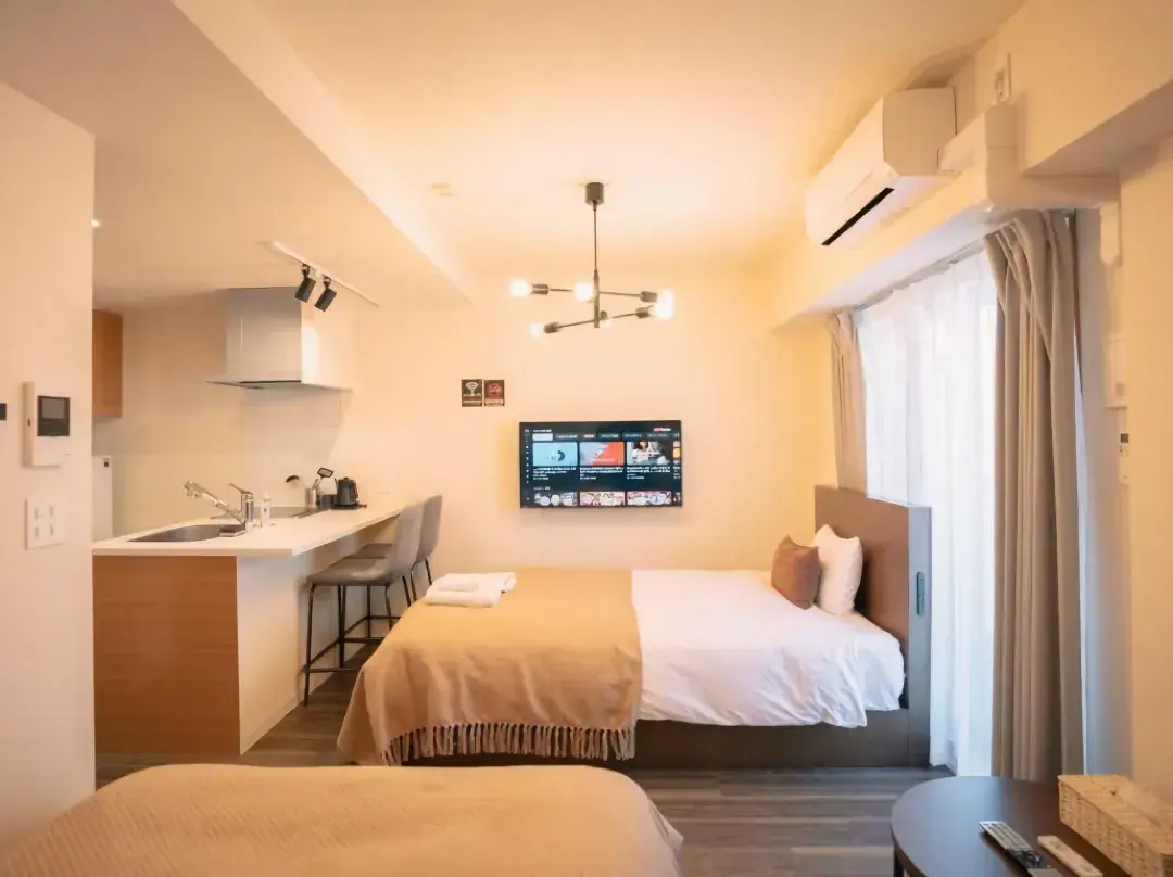 Tanimachikun Hotel Shinsaibashihigashi32 - Dotonbori