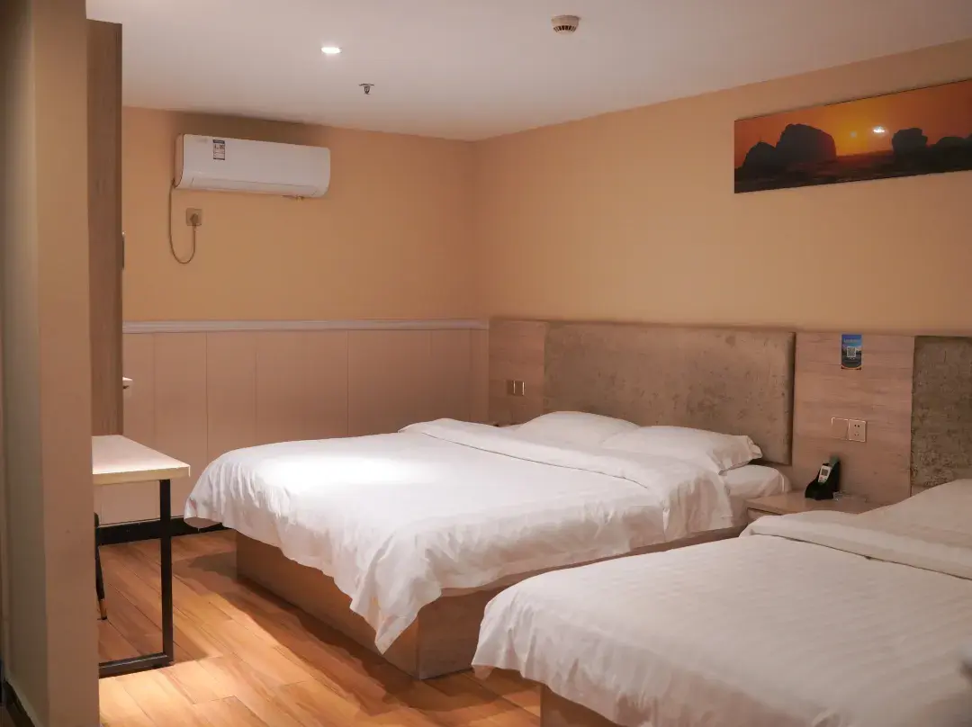 Xingelin Business Hotel - Huangshi