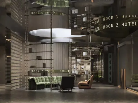 Poen Boon-z Hotel - Changsha