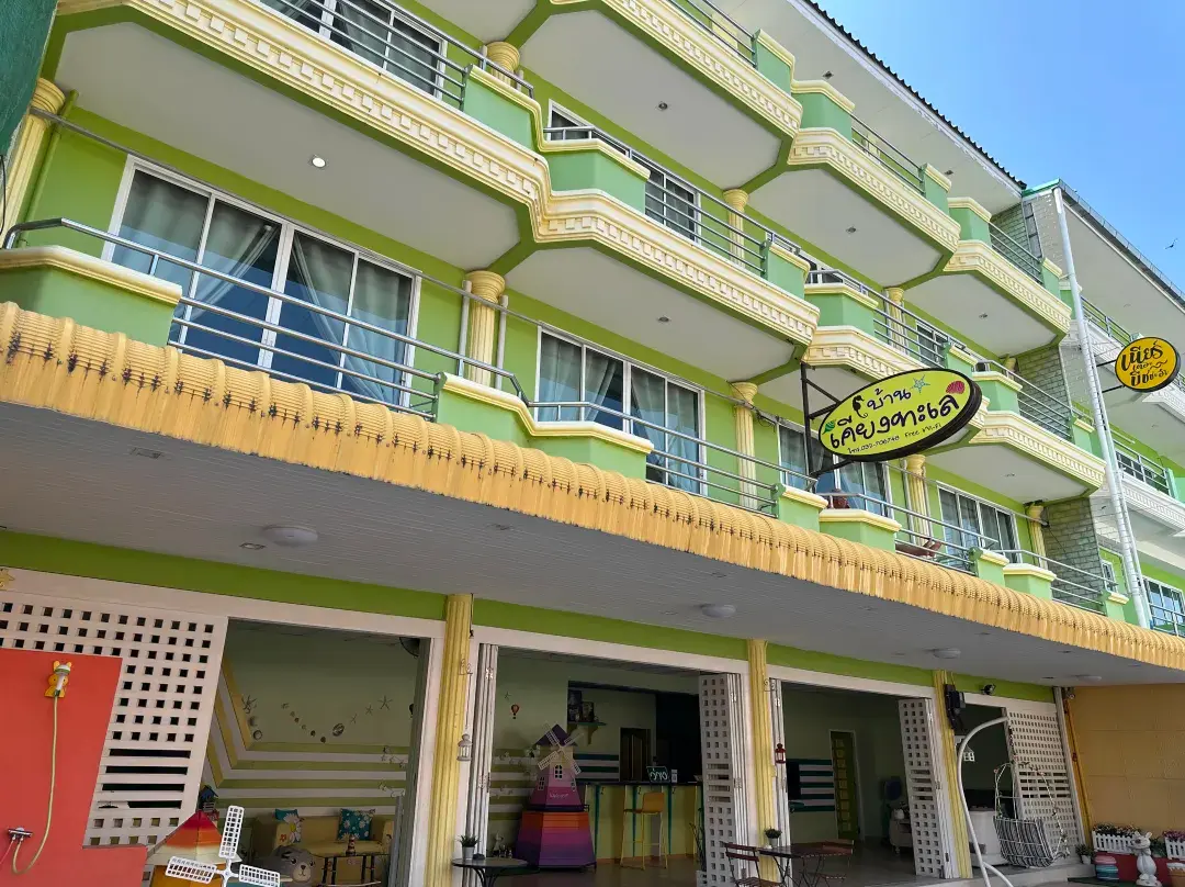 Baan Keang Talay Cha Am - Cha-am