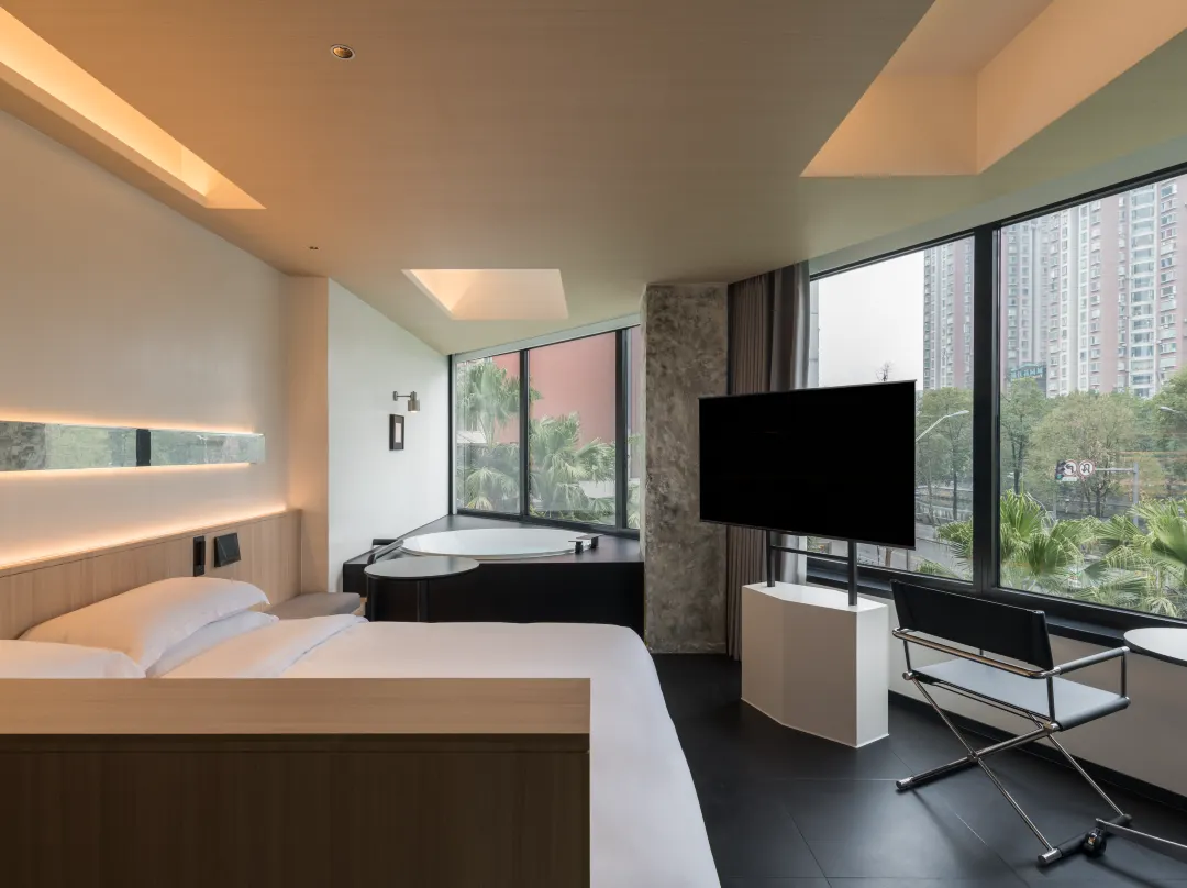 Sfeel Designer Hotel - Chengdu