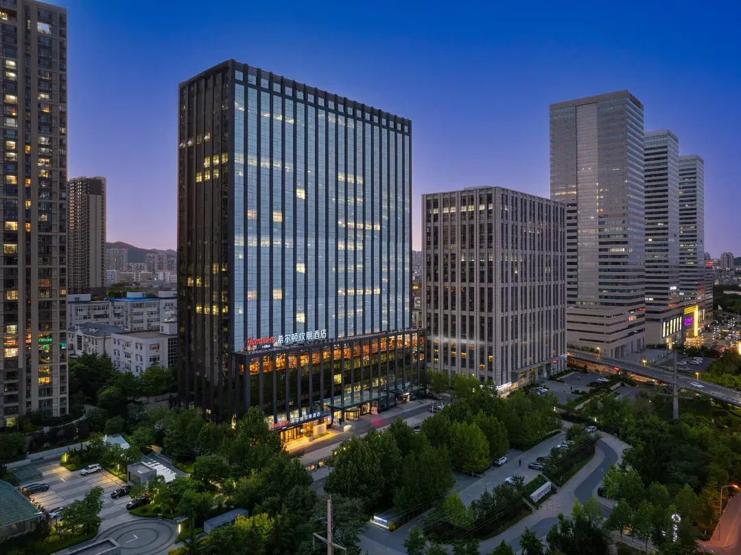 Hampton By Hilton Dalian High-tech Zone - Dalian