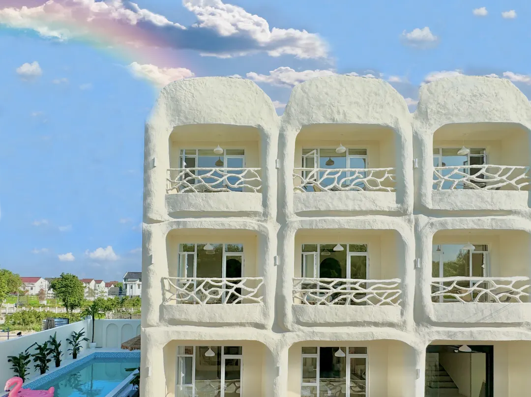 Shanghai Rainbow Garden Resort Homestay - Shanghai