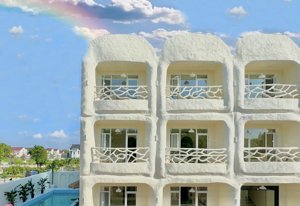 Shanghai Rainbow Garden Resort Homestay(上海彩虹花园度假民宿), Shanghai - 2026 ...