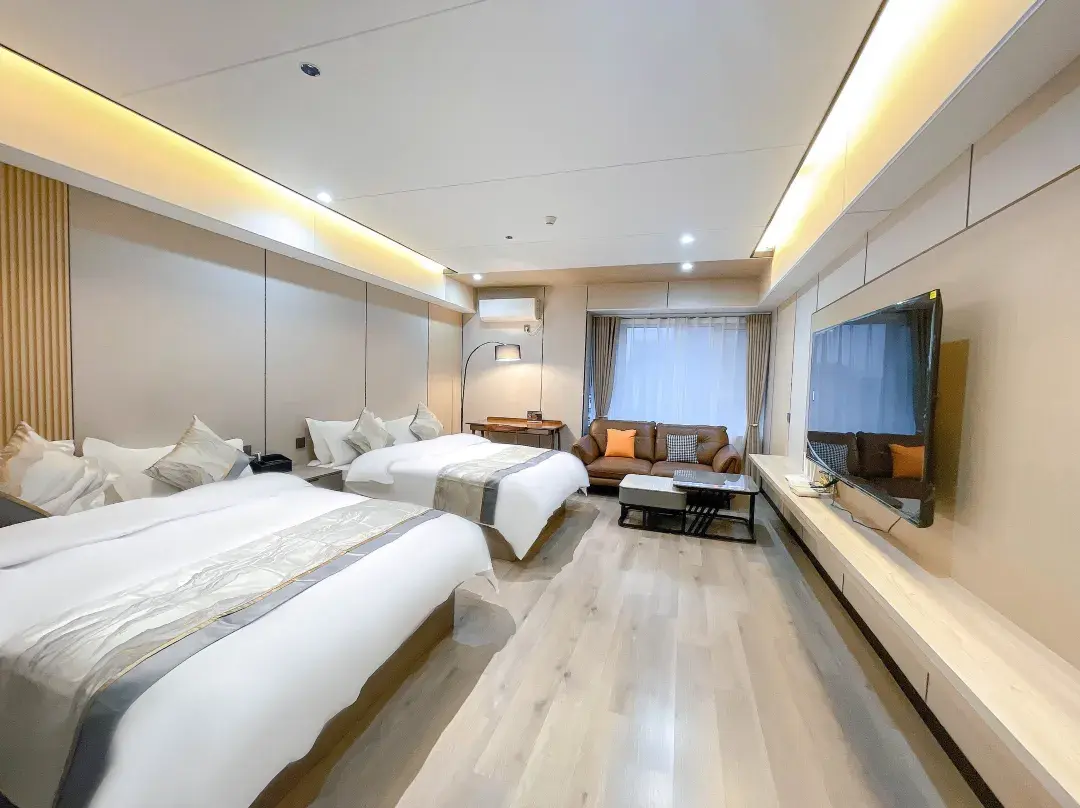 Xi'an Baimao Serviced Apartment - Xi'An