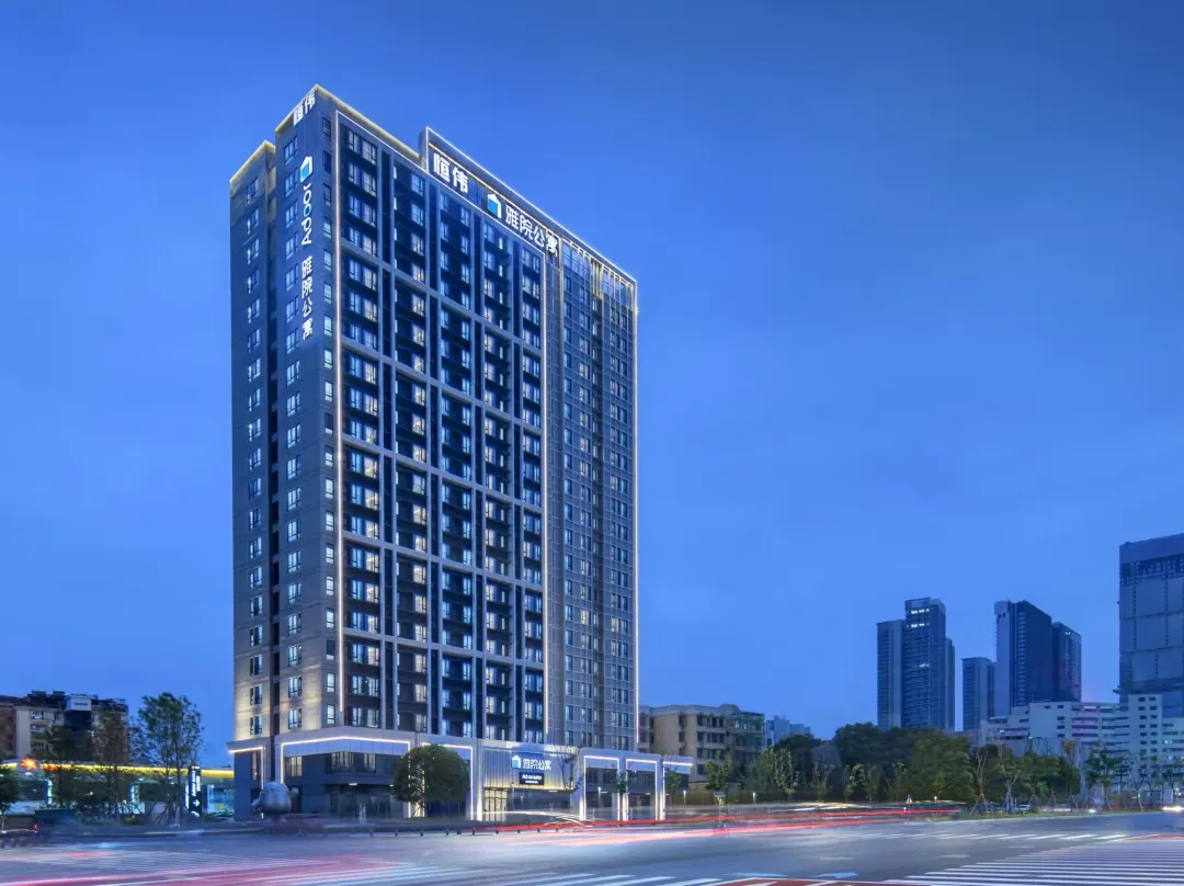 Adoor Suites Riverside Changsha - Changsha