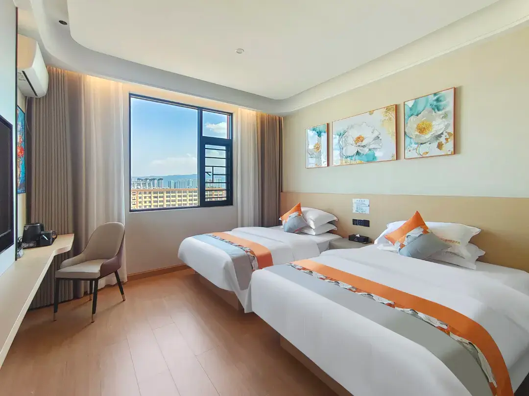 Qujing Yujin Smart Hotel - Qujing