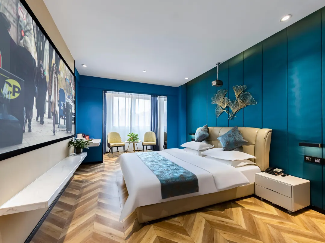 Qingcheng Prince E-sports Hotel - Zhengzhou