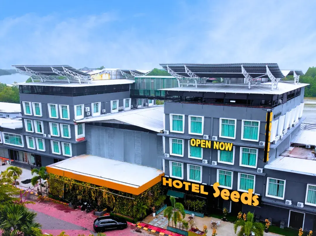 Seeds Hotel Kuala Selangor - Kuala Selangor