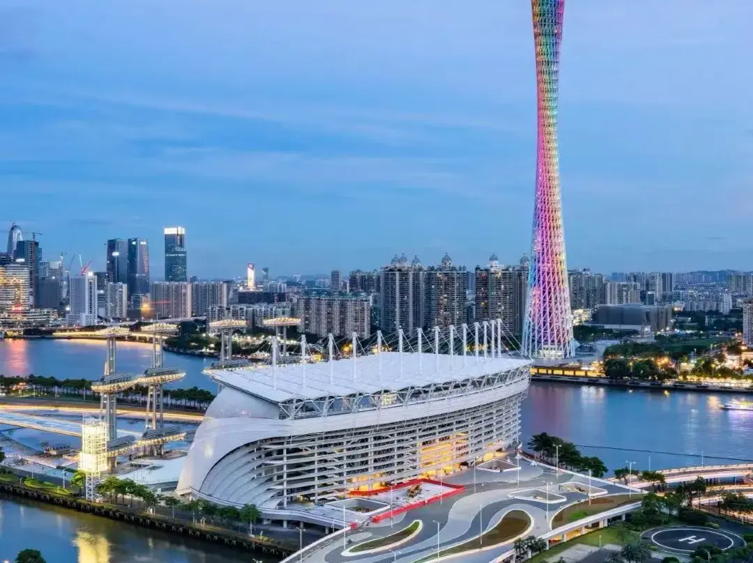 Yashe Intelligent Hotel - Canton / Guangzhou