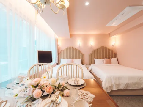 Monthliv Jongno Jonggak Station Hotel Stay - Seoul