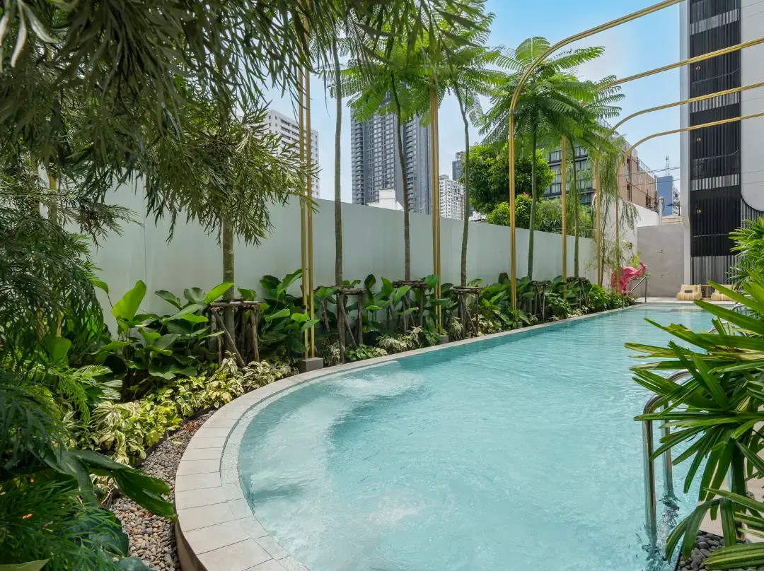 Hotel Bangkokian - Bangkok