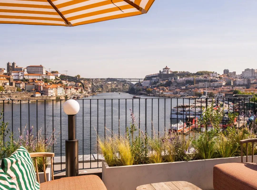 The Rebello Hotel & Spa - Small Luxury Hotels Of The World - Porto