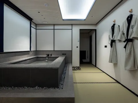 Pyeongtaek Mitasuya Ryokan Hotel By Anook Songtan Station - 신장동