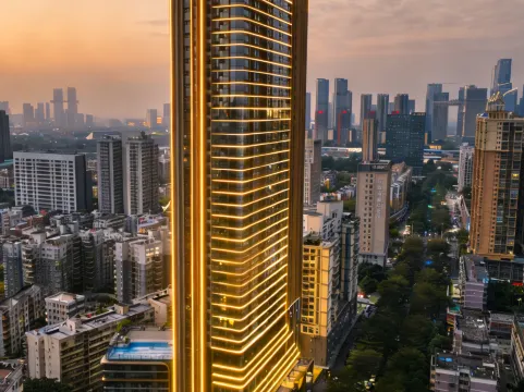 Utopian Hotel - Hong Kong