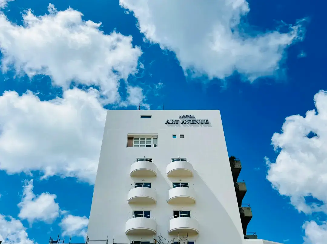 Hotel Art Avenue - Miyako-jima