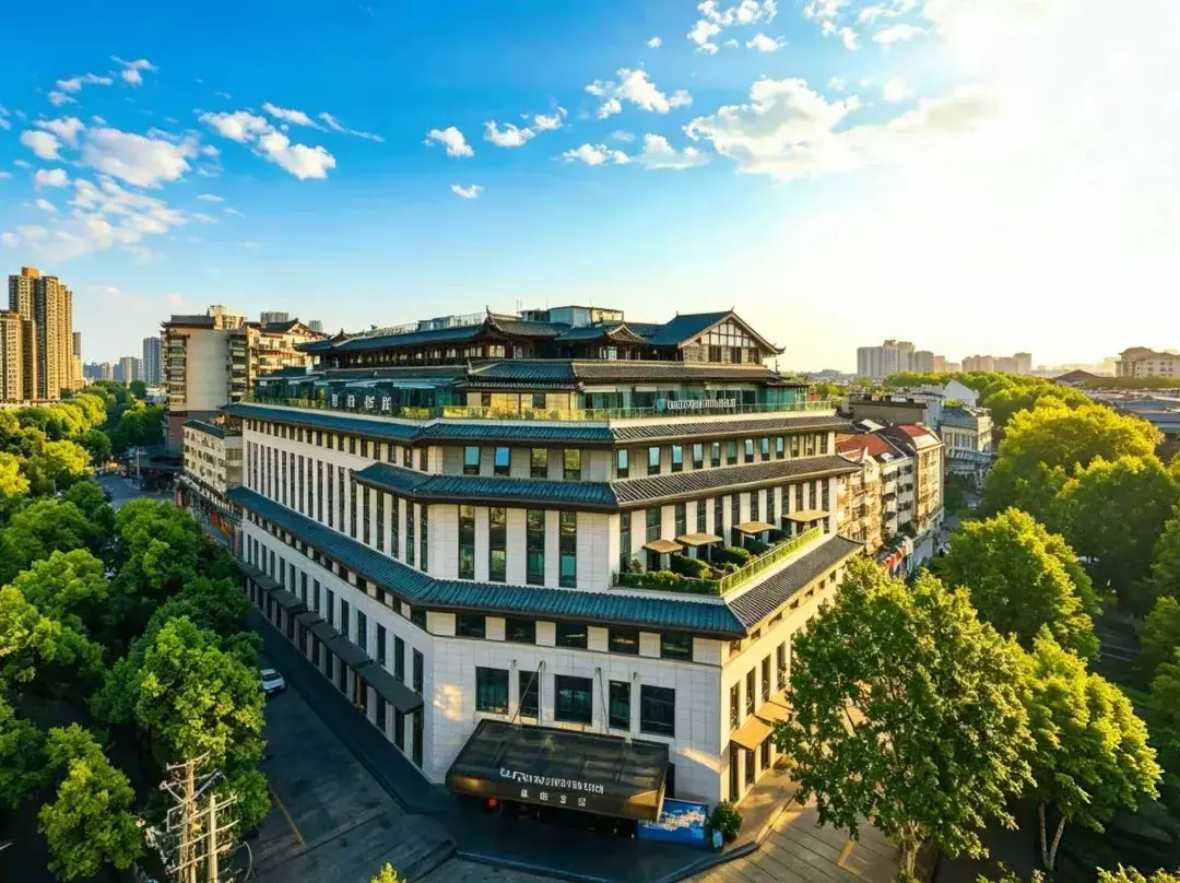 Changhai Hotel - Hanzhong