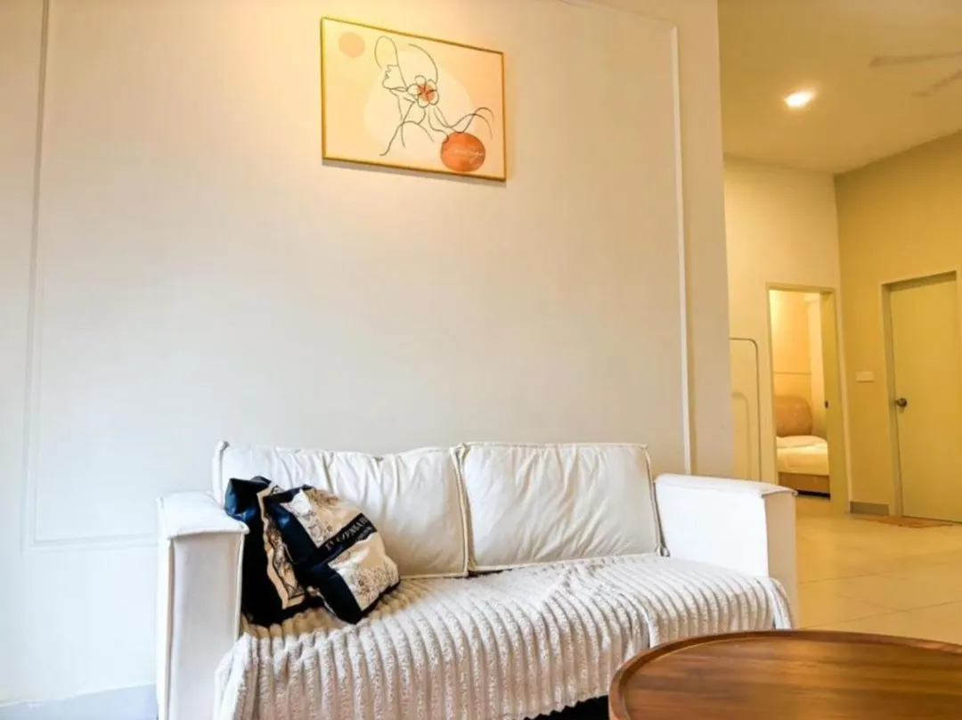 Restu Homestay 168 Park Mall Selayang 3br 2b Pool Gym Wi-fi - Kuala Lumpur