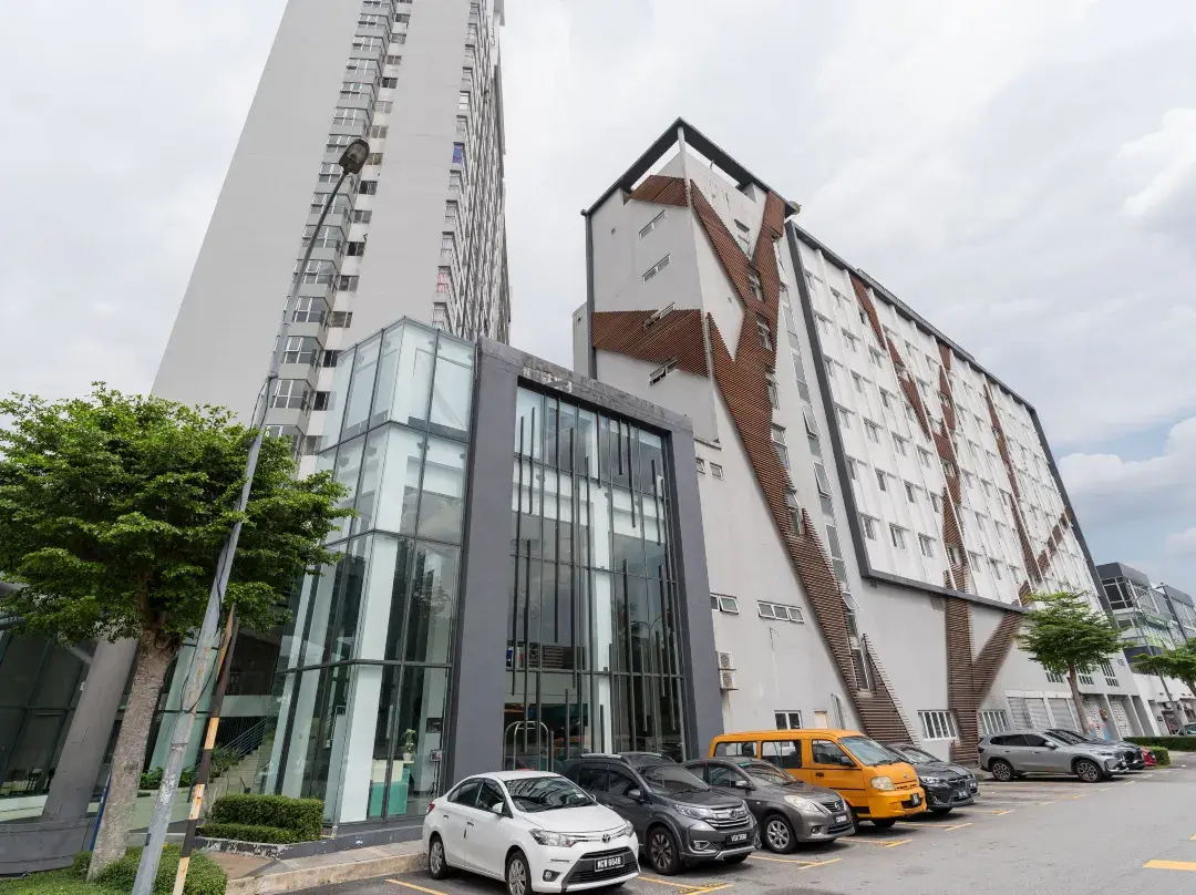 Kingston Hotel 22 @ Cheras Kuala Lumpur Formerly Known As Prescott Ace Kuala Lumpur Cheras - Kajang