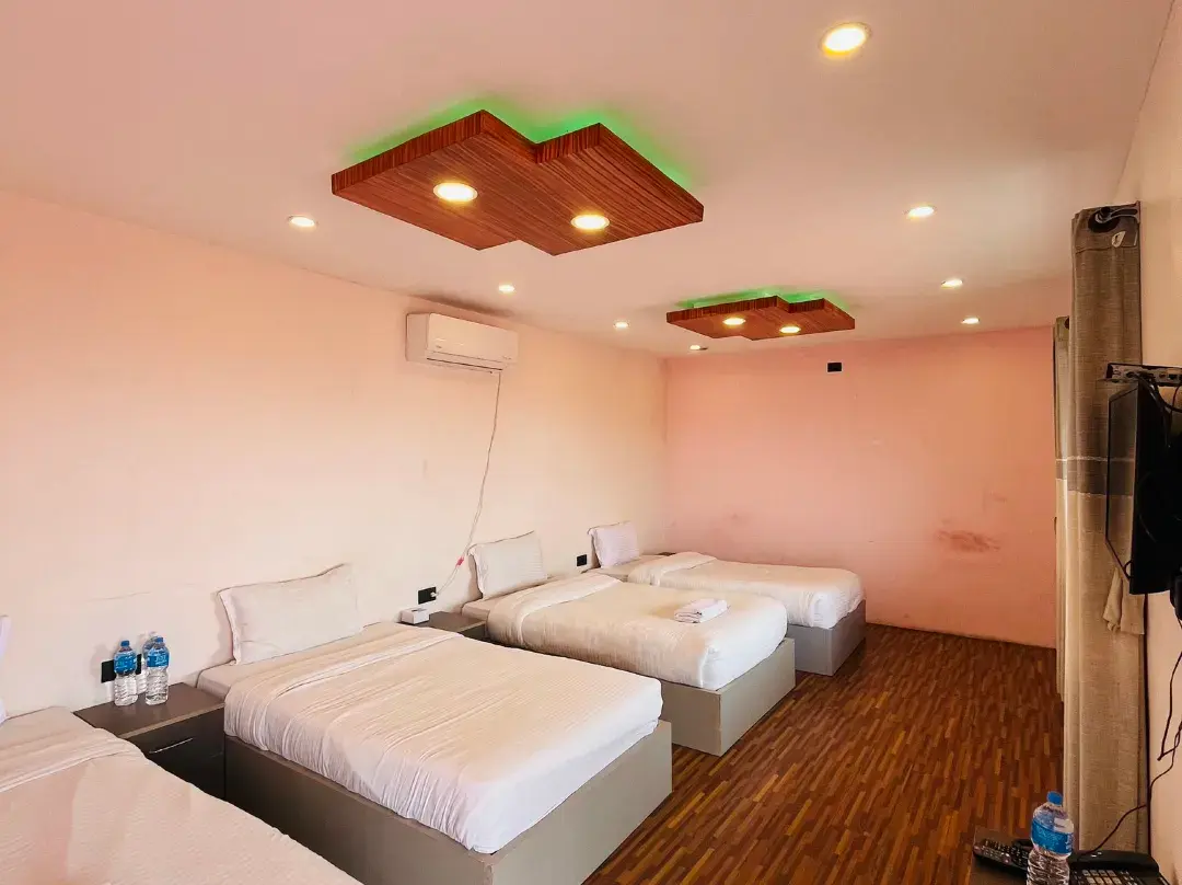 Hotel Gadhi View And Resort - Tibet