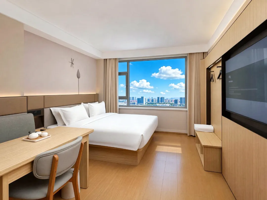 Ruiji Residence Hotel - Nanjing