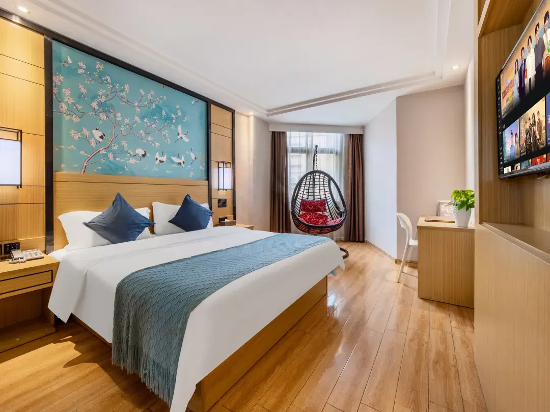 Leyuan Boutique Hotel - Guangzhou